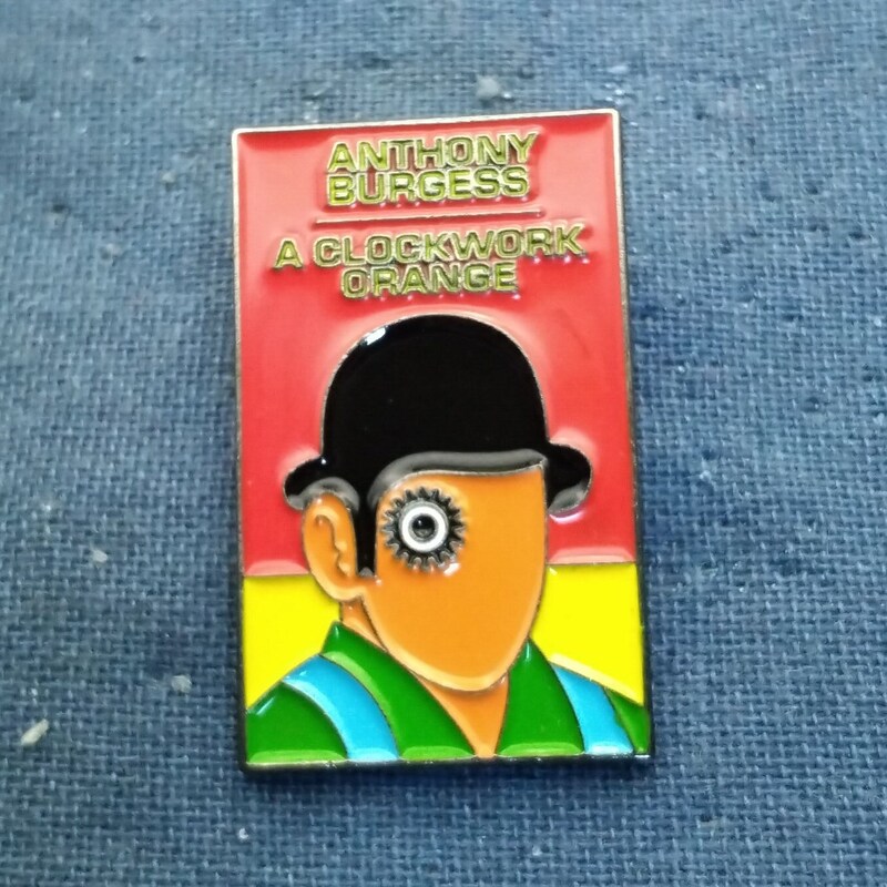 A Clockwork Orange Patch - Etsy
