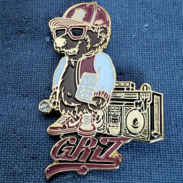 Griz - Etsy