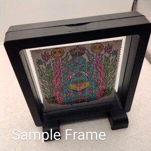 Blotter Art/smiley Face 100-tab Sheet - Etsy