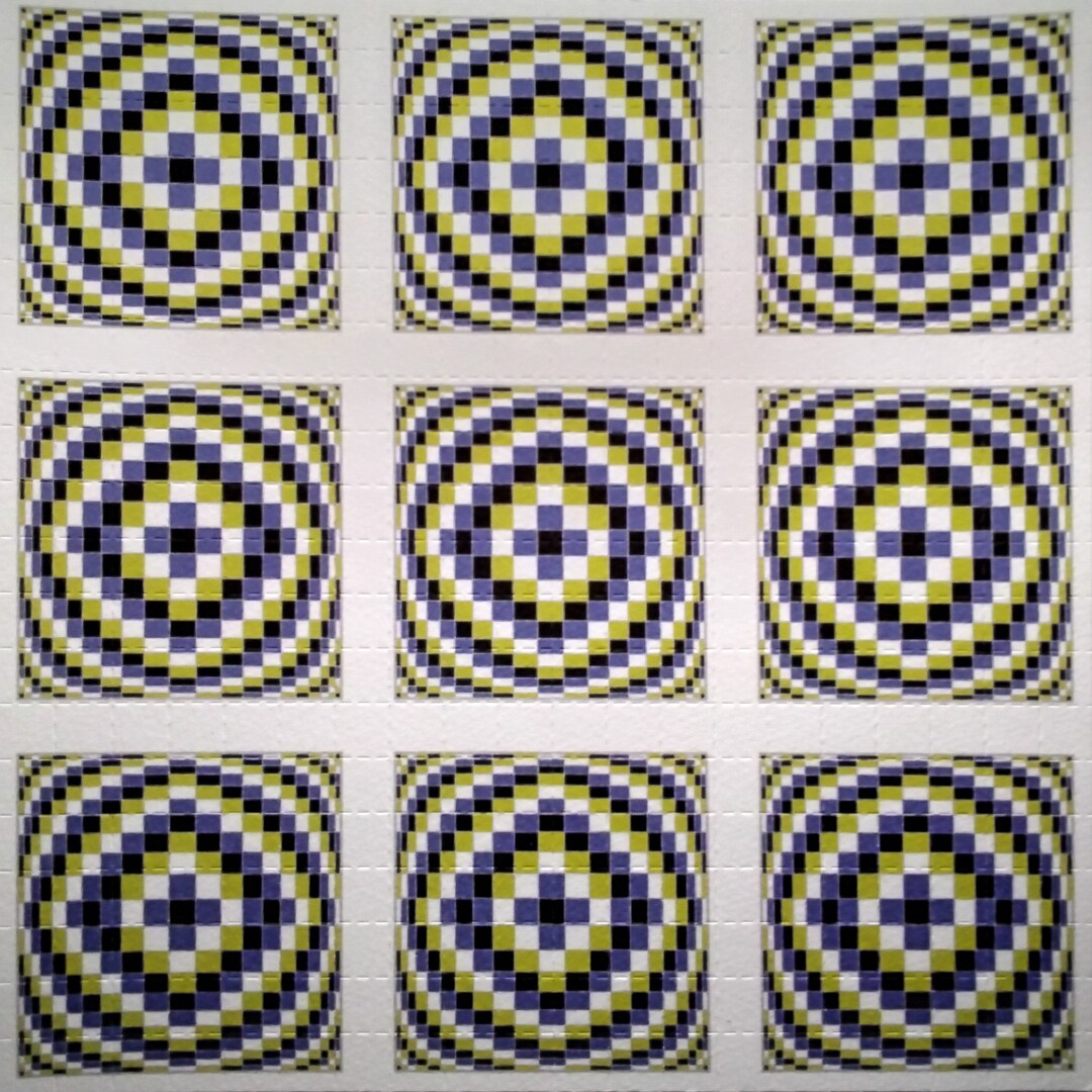 Blotter Art/psychedelic Squares 400-tab Sheet 7 Inch by 7 Inch - Etsy