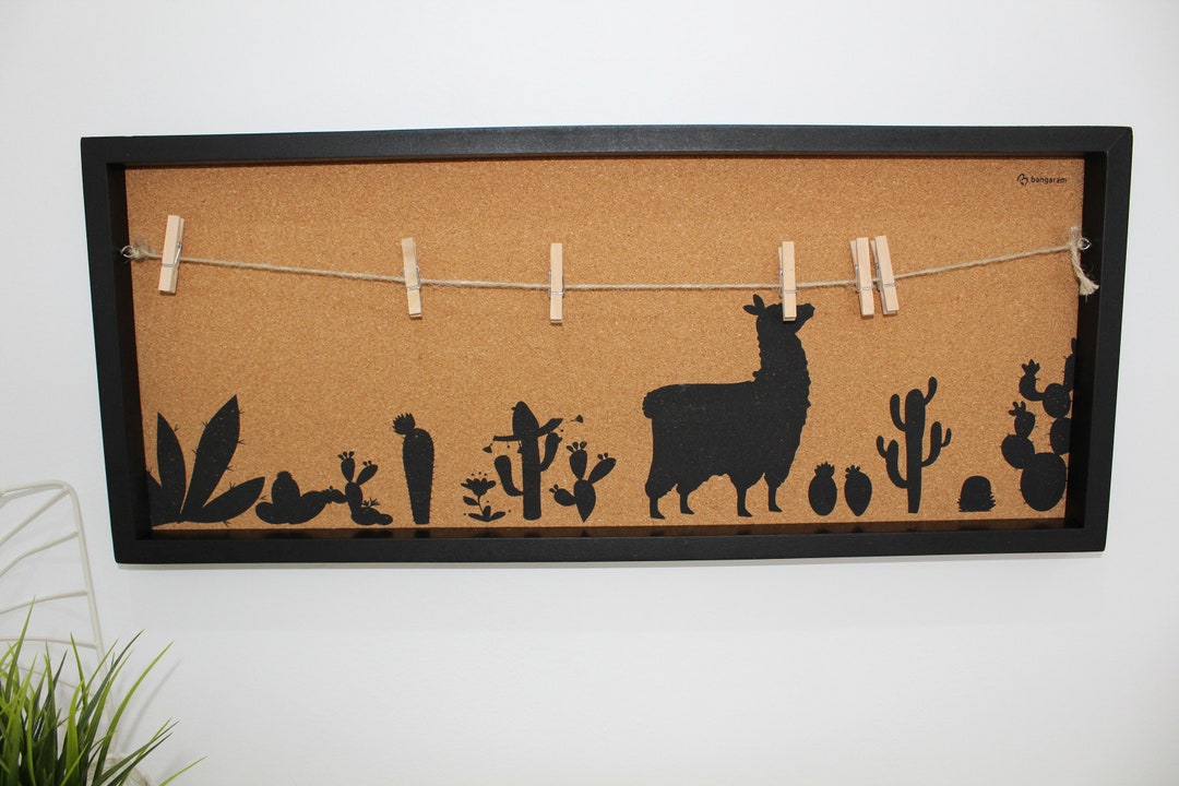 Cork Board Desert - Etsy