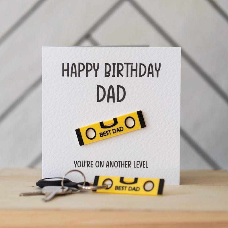 Son Birthday Card Tools - Etsy UK