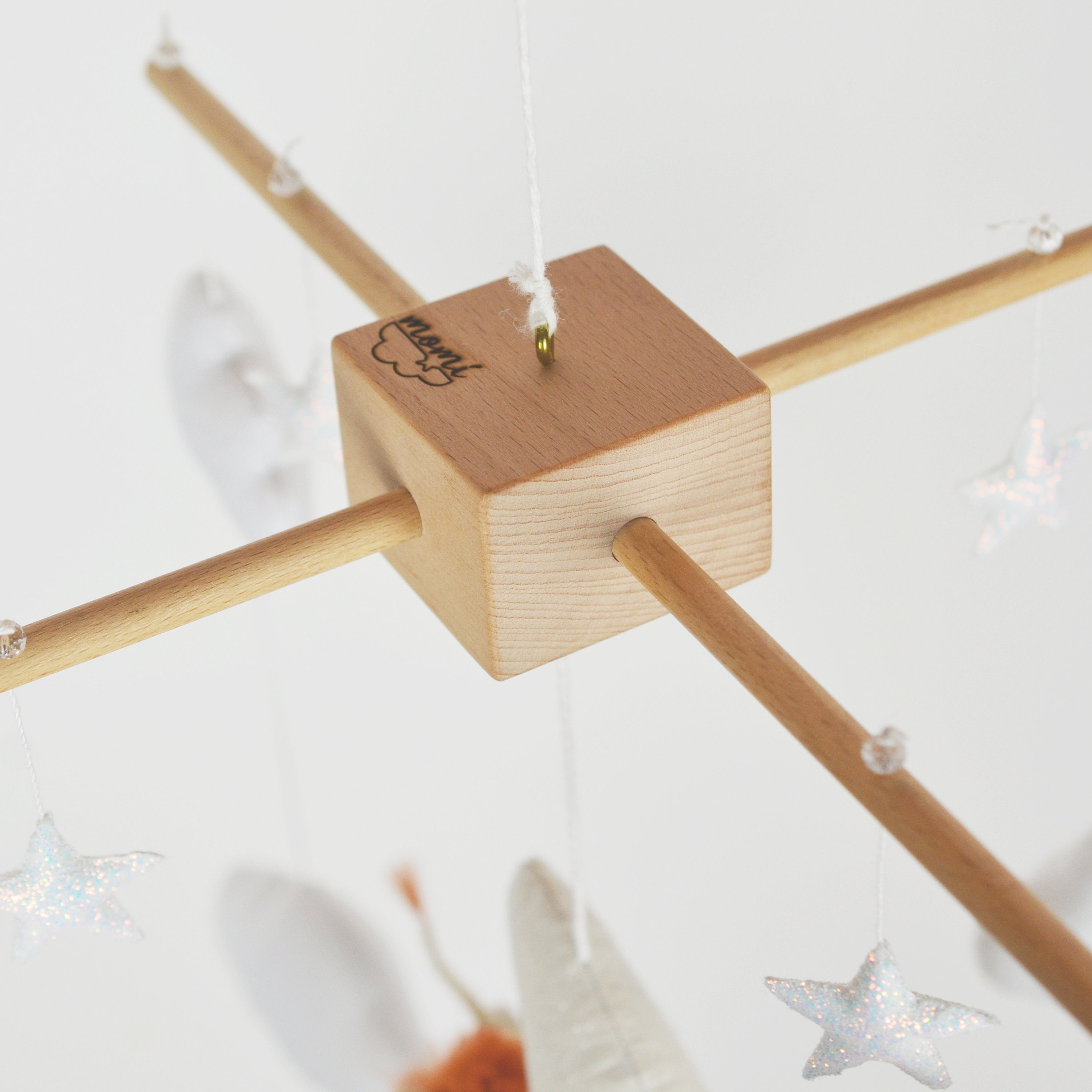 SUNNY the Lion Baby Cot Carousel | Etsy