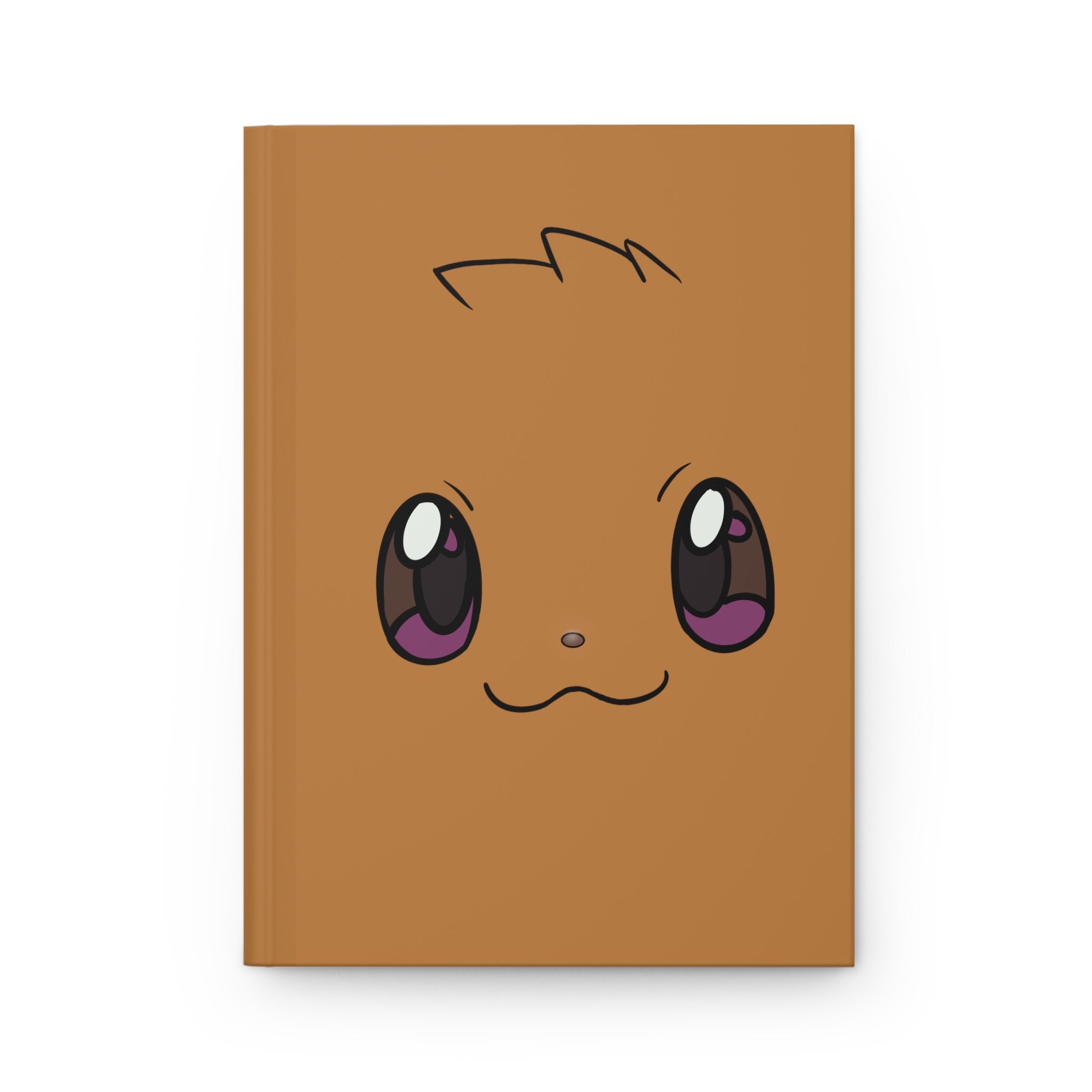 Eev Ee Notebook Pokemon Journal Pokemon Book lega-z Notebooks eev Ee ...