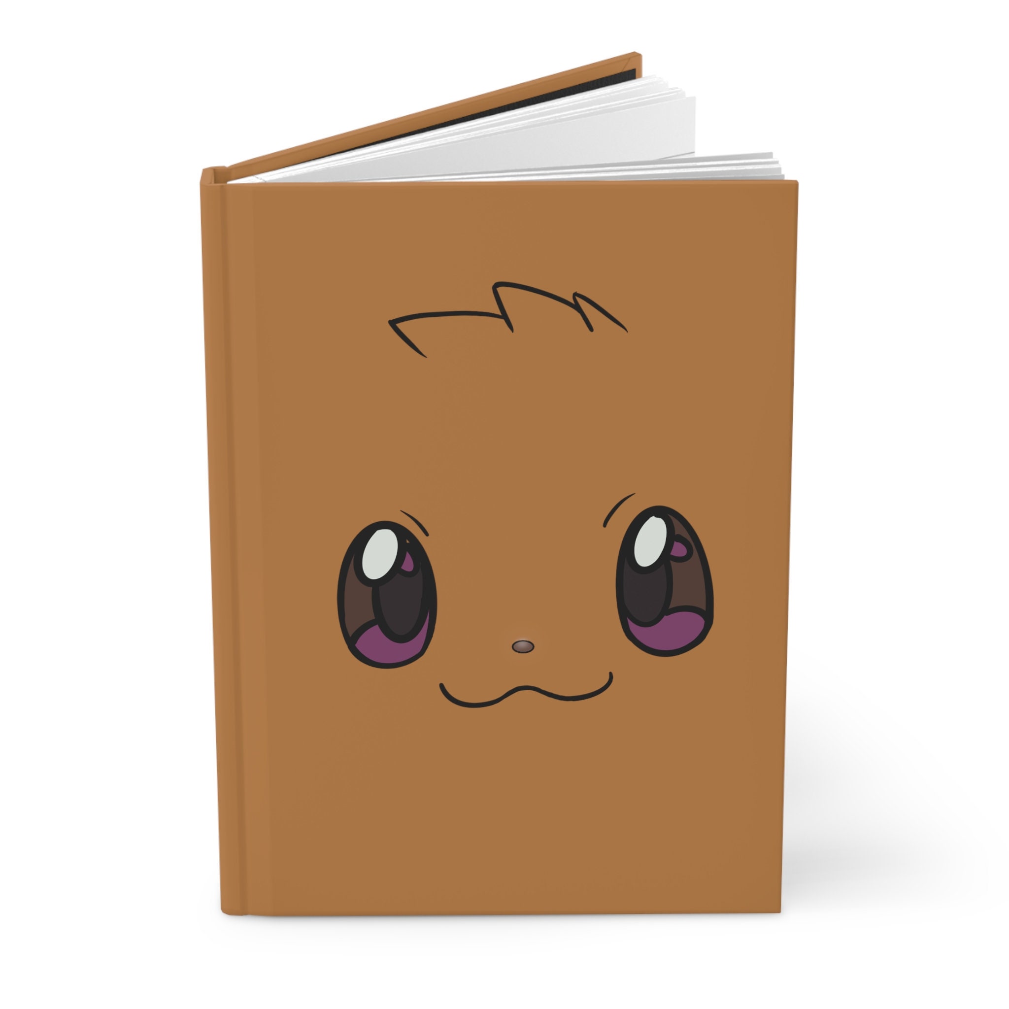 Eev Ee Notebook Pokemon Journal Pokemon Book lega-z Notebooks eev Ee ...