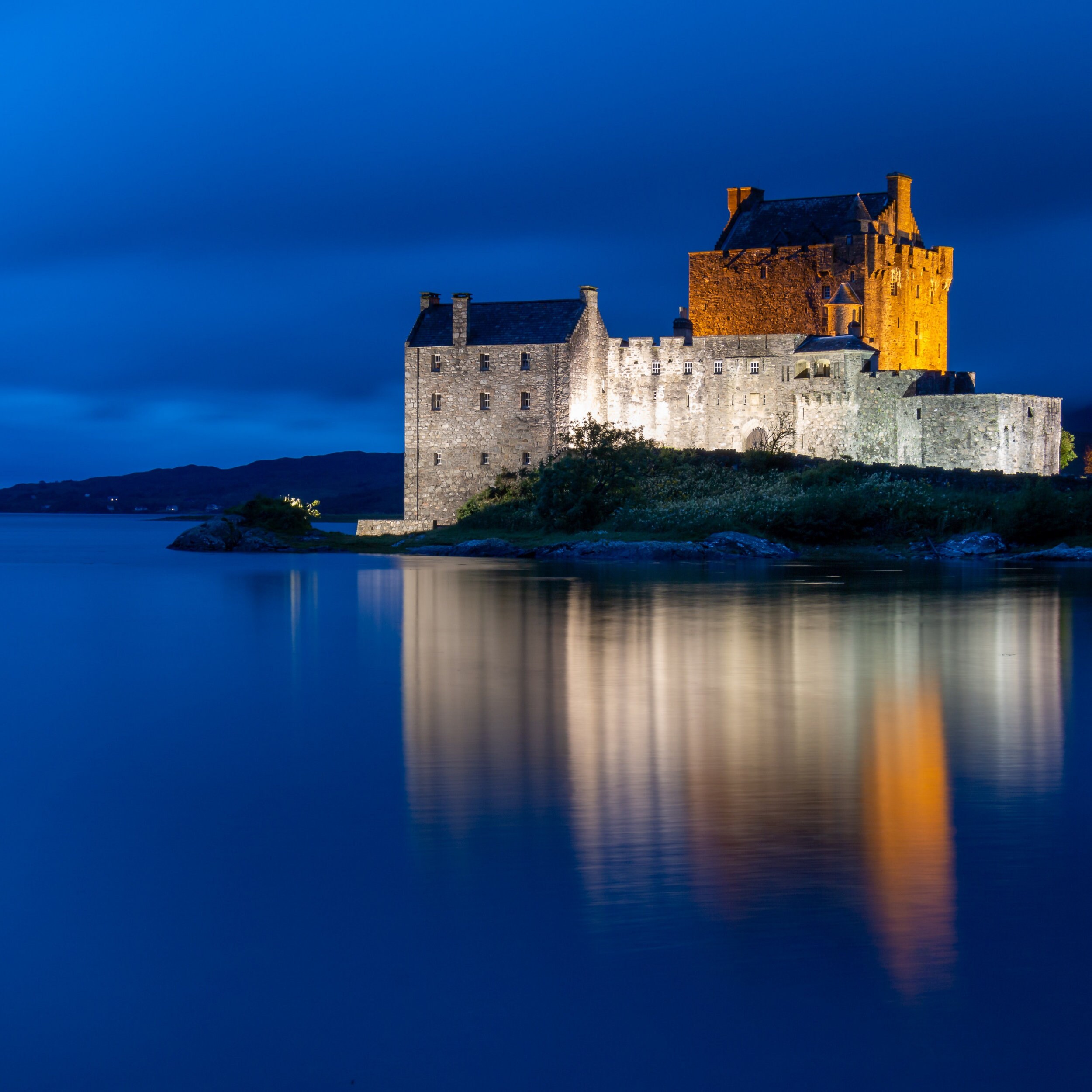 Scottish Castle Digital Downloadable Digital Wall Art - Etsy