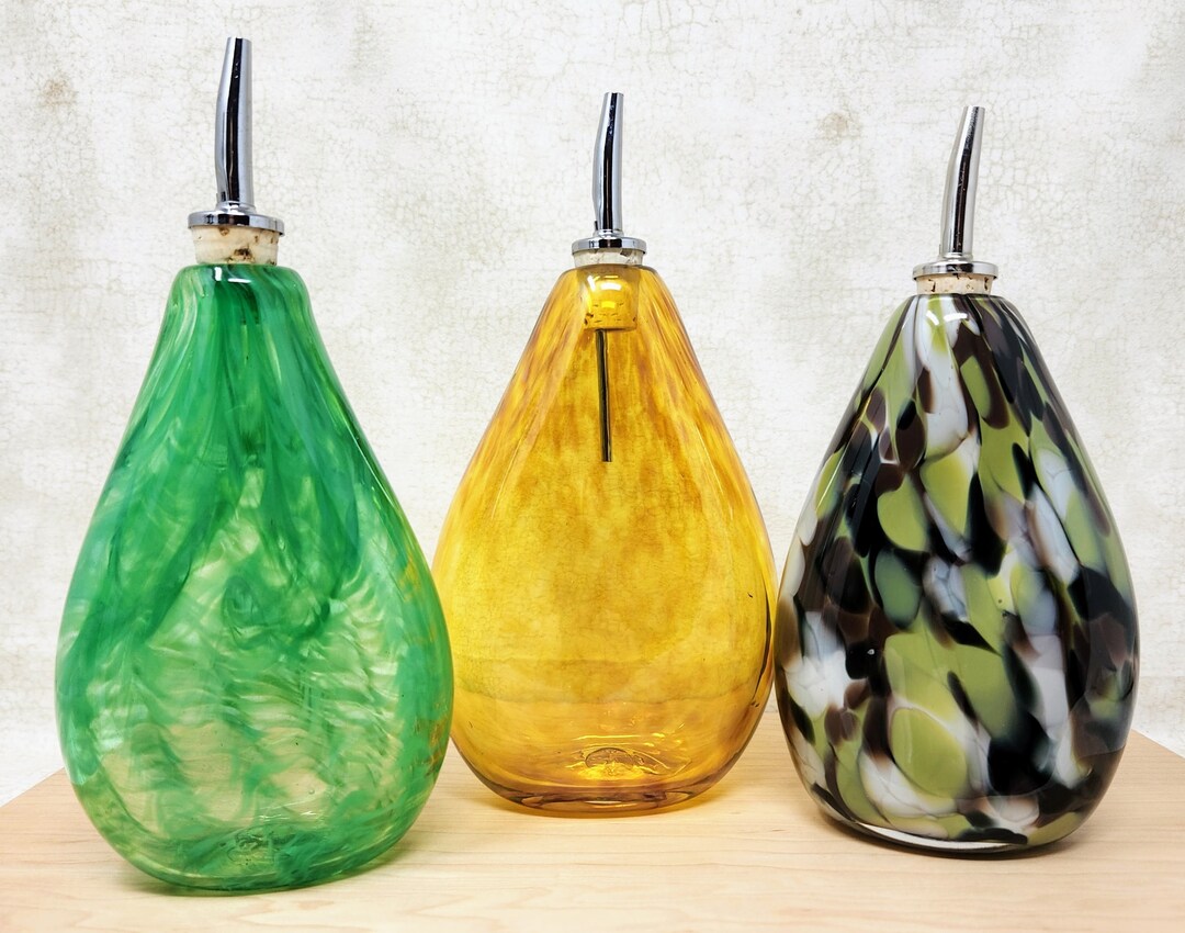 Oil Bottles for the Chef in Your Life - Etsy
