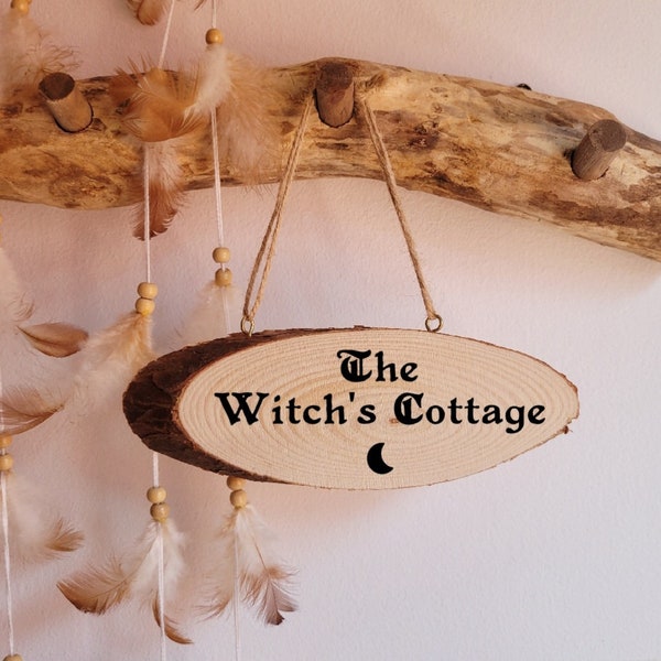 Witchy Wall Hanging - Etsy