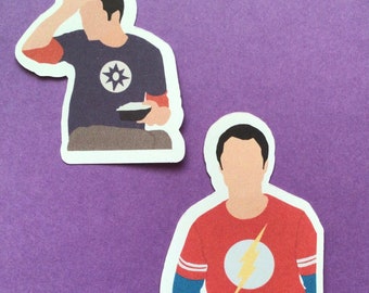 Big Bang Theory - Etsy UK