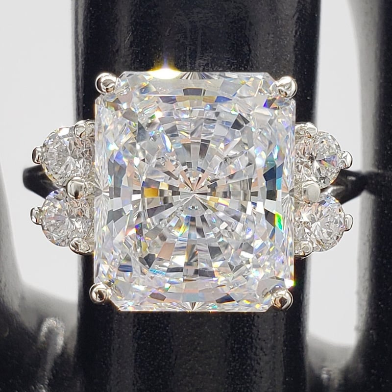 Large Wedding Rings - Etsy