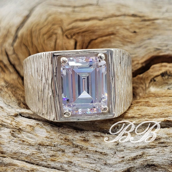 Heavy Quality Ring - Etsy