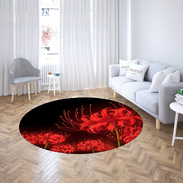 Red Spider Lily - Etsy Canada