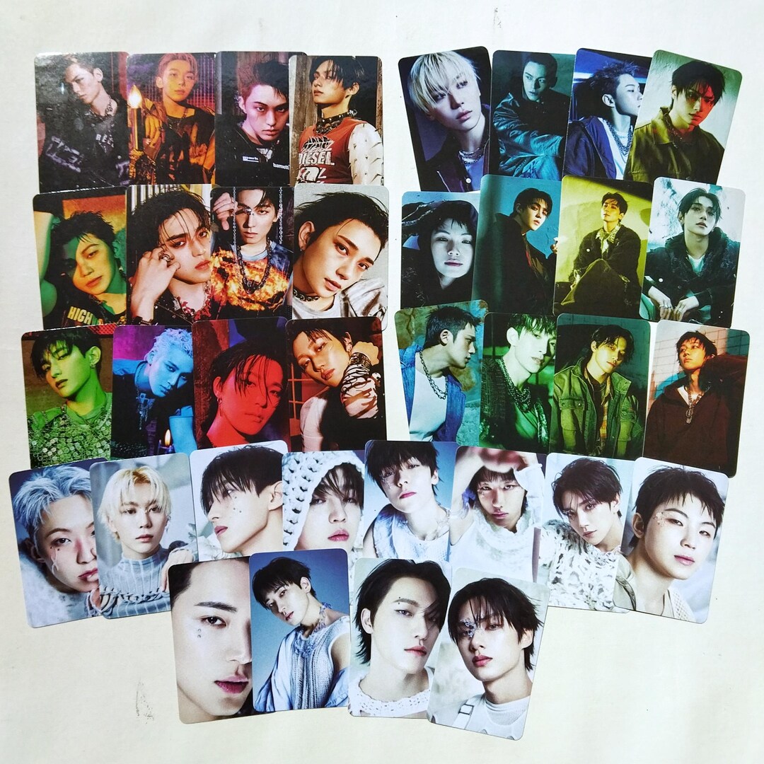 SEVENTEEN HBD Happy Burstday Thunder Full Album Korean Fanmade ...
