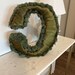 Moss Letters - Etsy