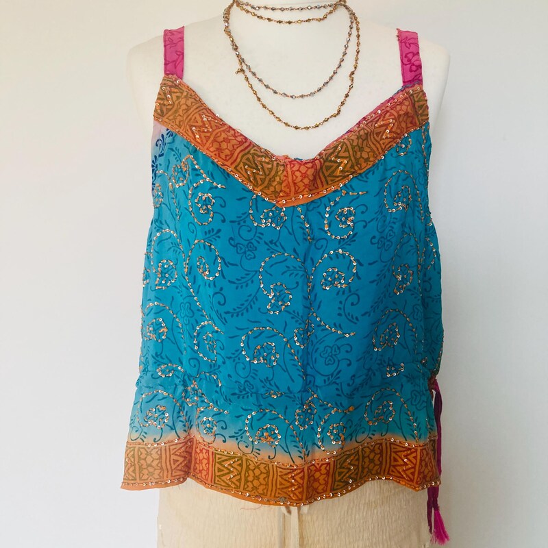 Boho Camisole - Etsy