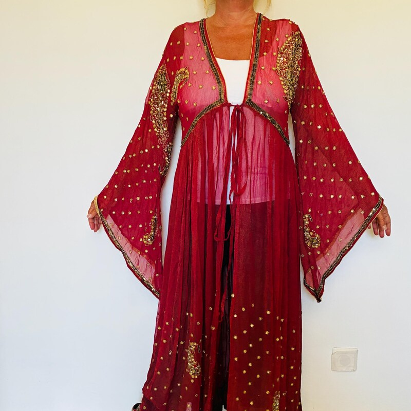 Evening Cover Up - Etsy