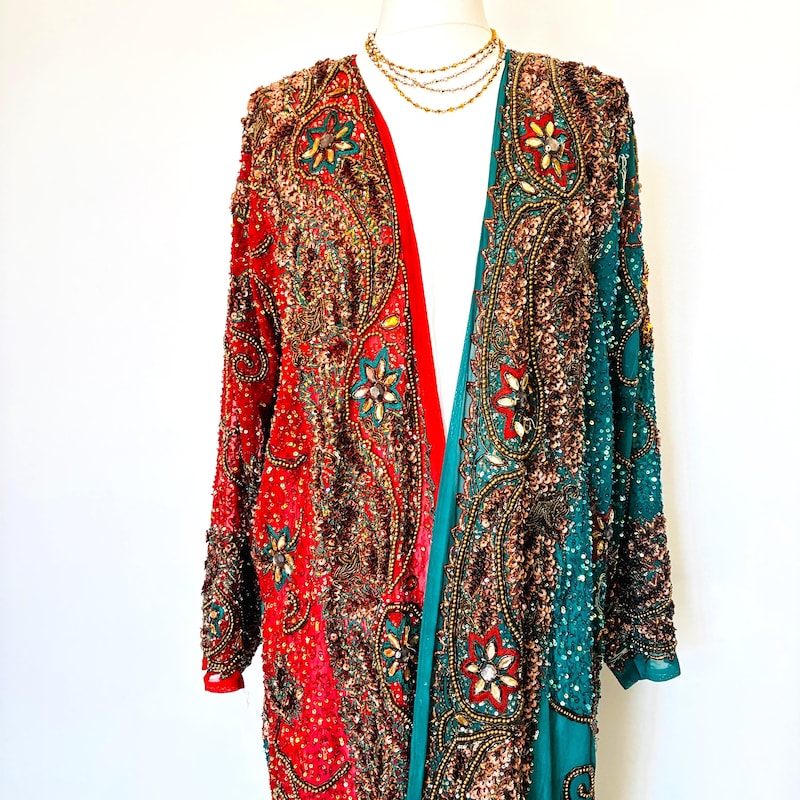 Evening Cover Up - Etsy