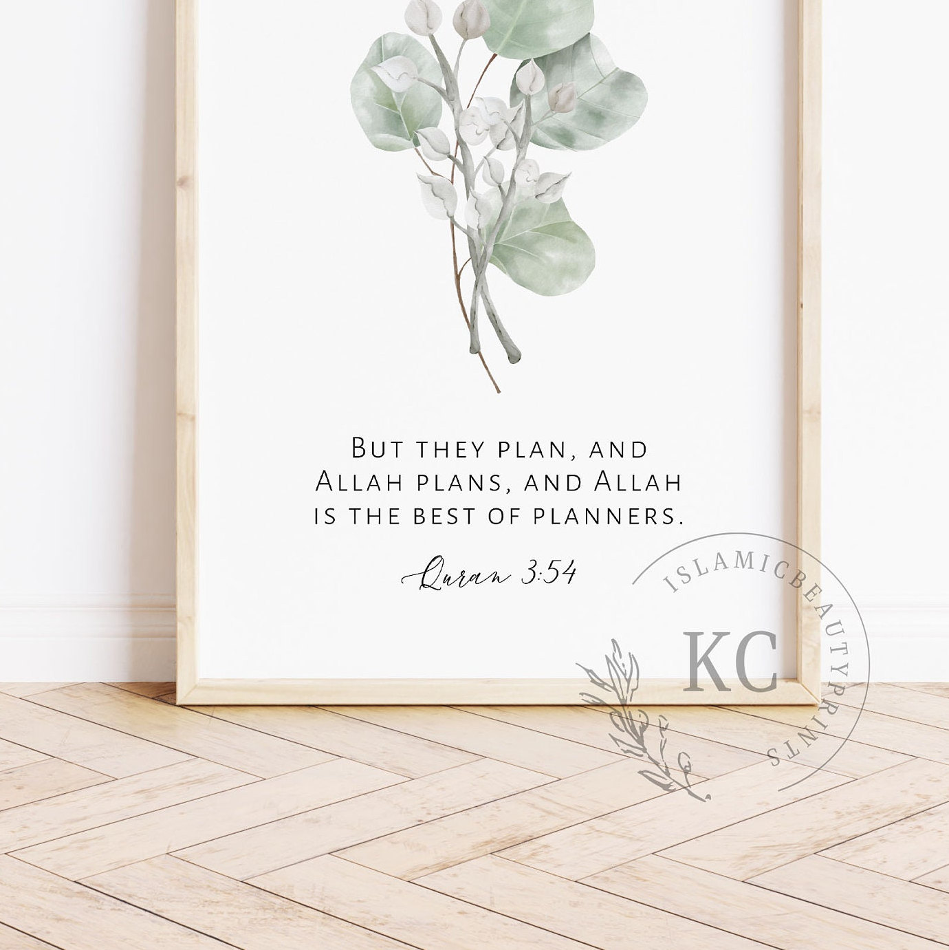 Allah Plan Quotes Islamic Art And Quotes — They Plan And Allah Plans