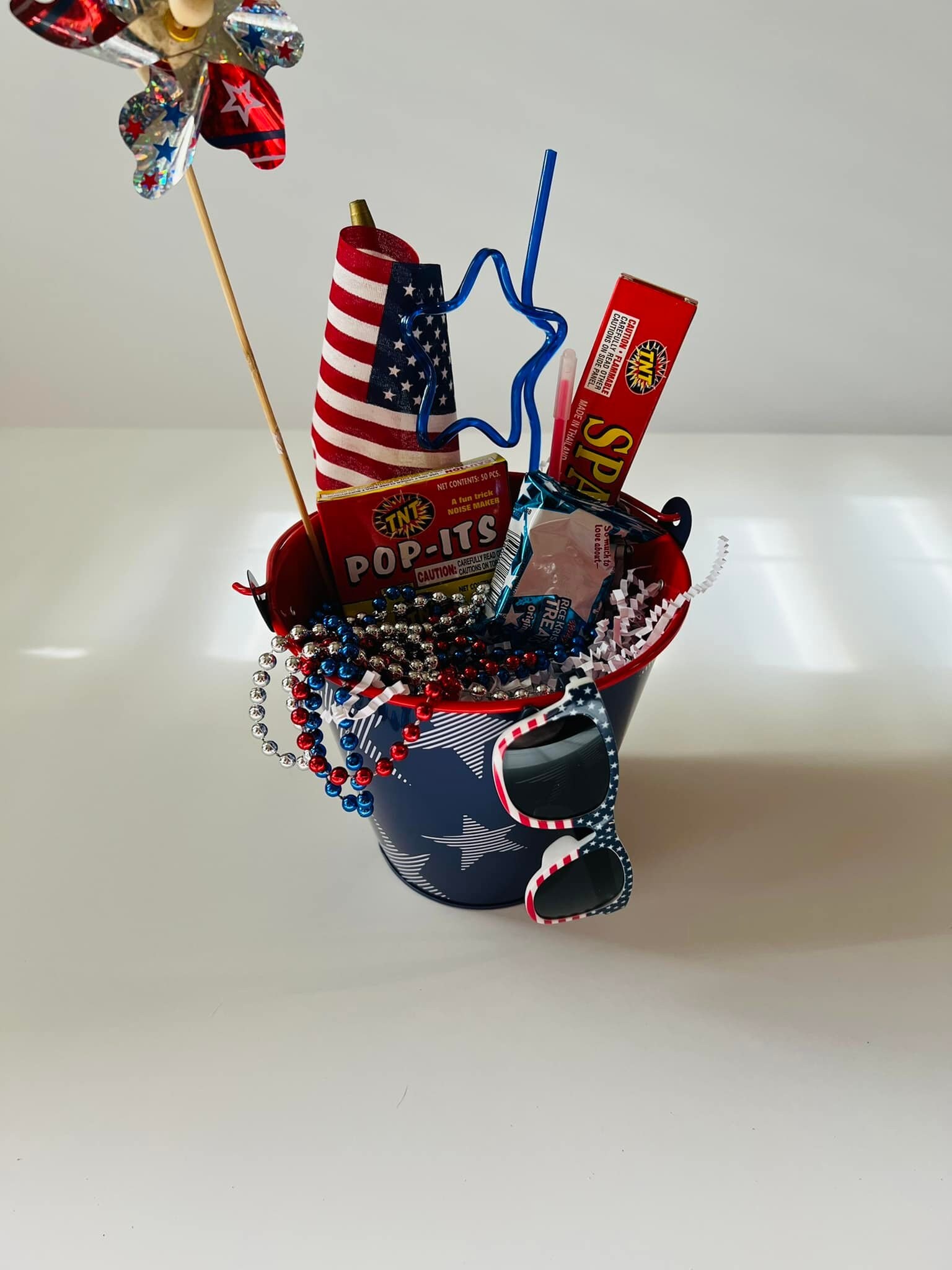 Firecracker Bucket - Etsy