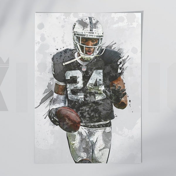 Oakland Raiders Art - Etsy