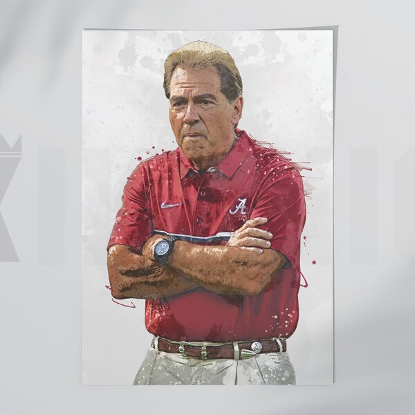 Alabama Poster - Etsy