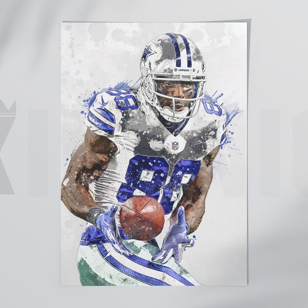 Dez Bryant - Etsy