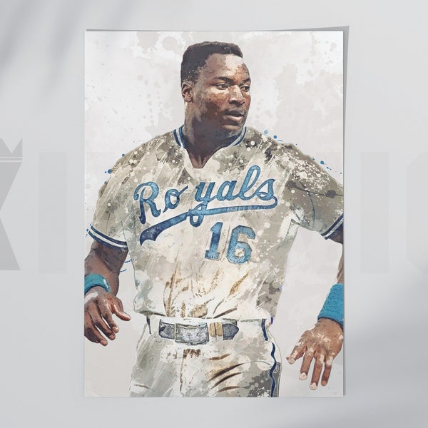 Bo Jackson - Etsy