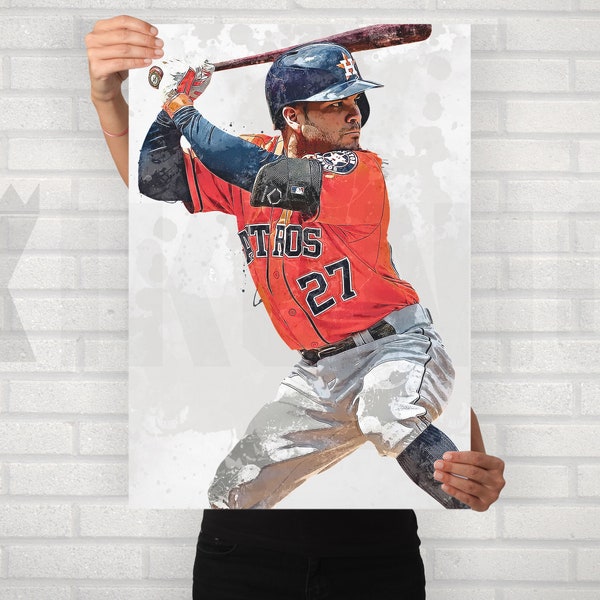 Jose Altuve Svg - Etsy