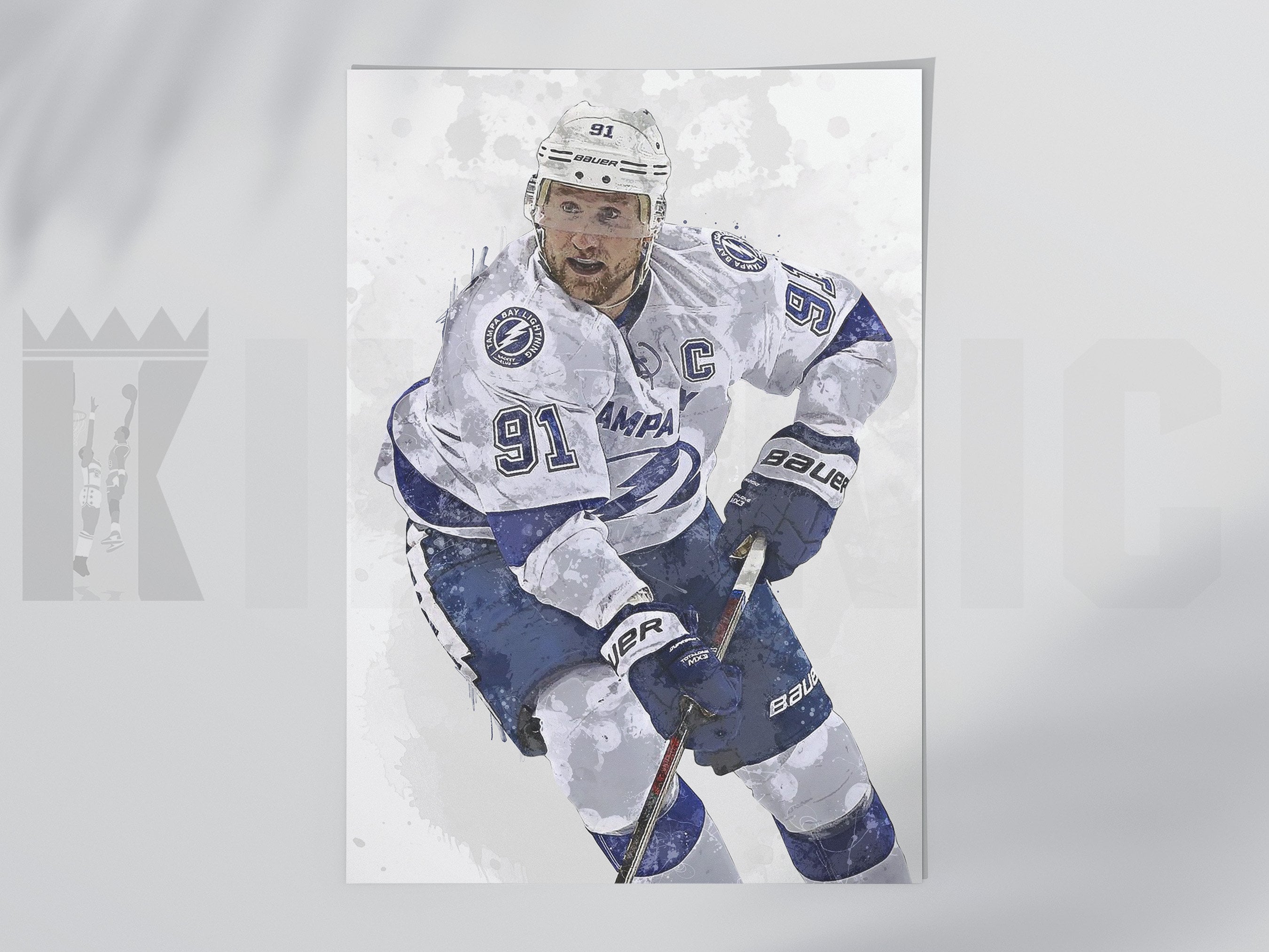 Steven Stamkos Mx3