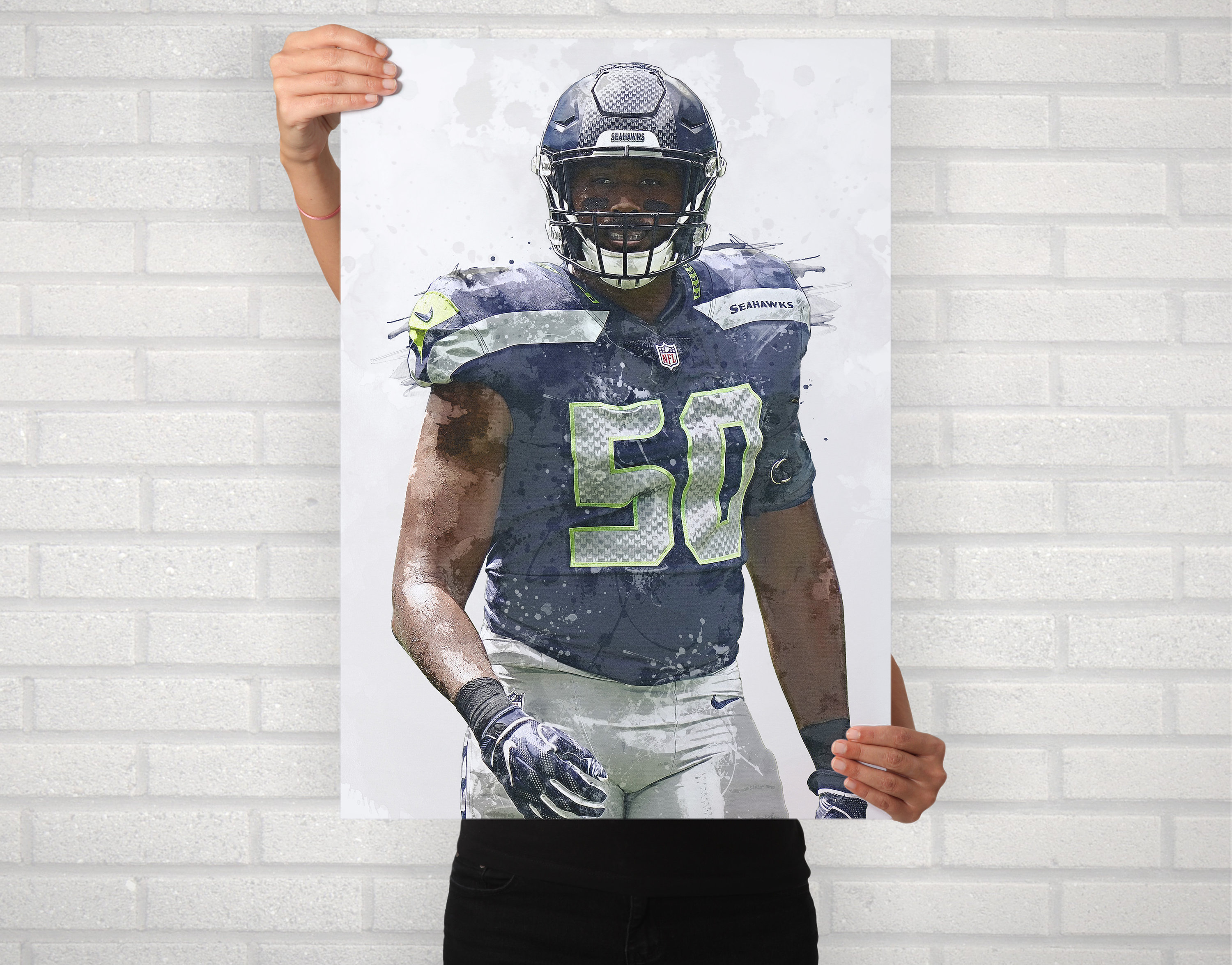 Kj Wright Seahawks