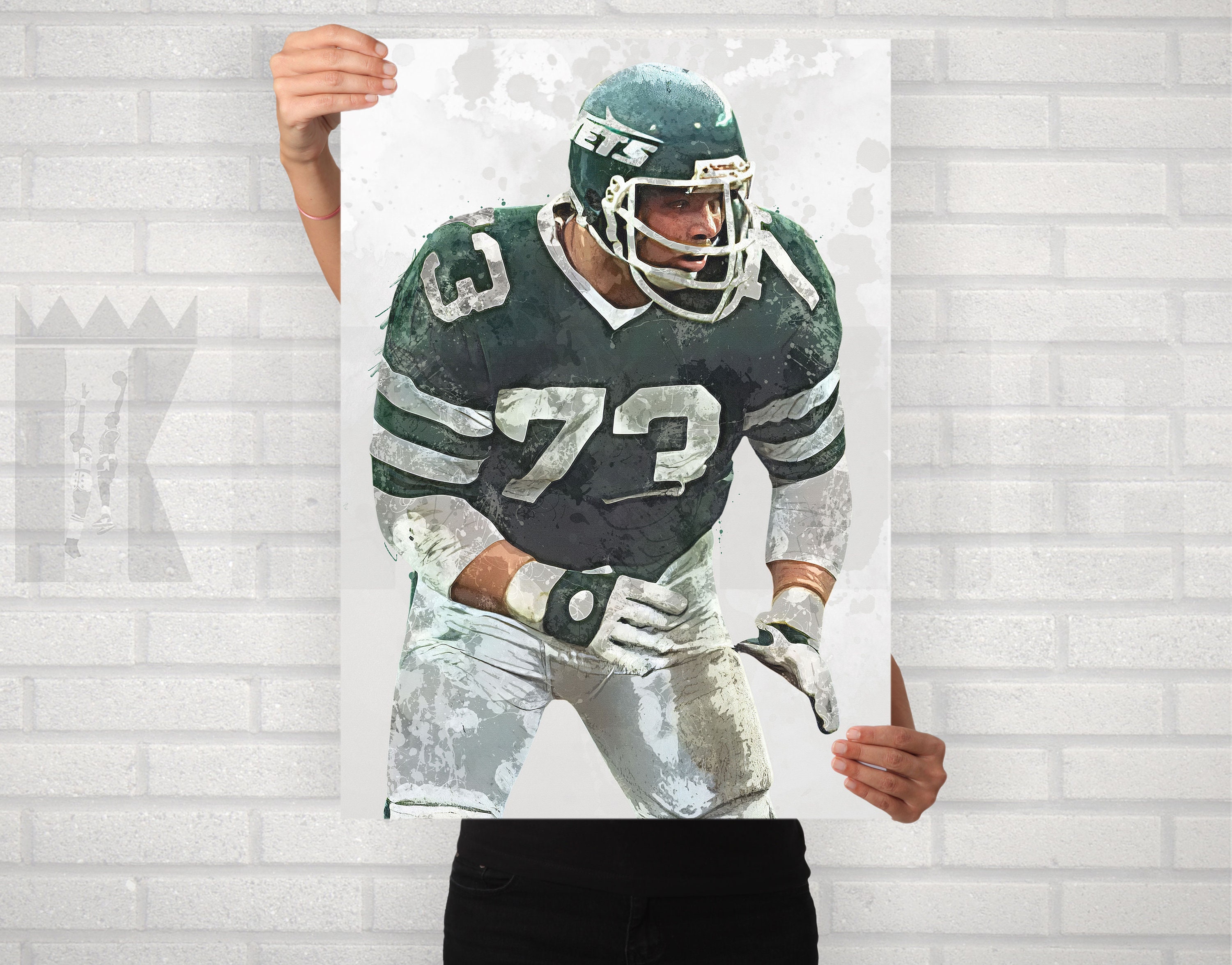 Joe Klecko Jets