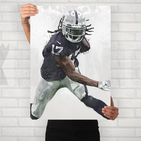 Davante Adams Picture - Etsy