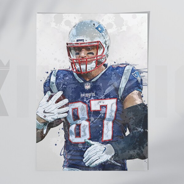 New England Poster - Etsy