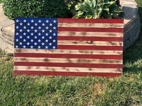 Custom Made Flags American Flag Police Flag Firemen Flag | Etsy