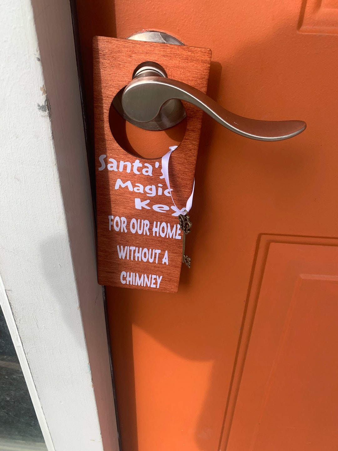 Santa's Magic Key Magic Key Christmas Magic Key - Etsy