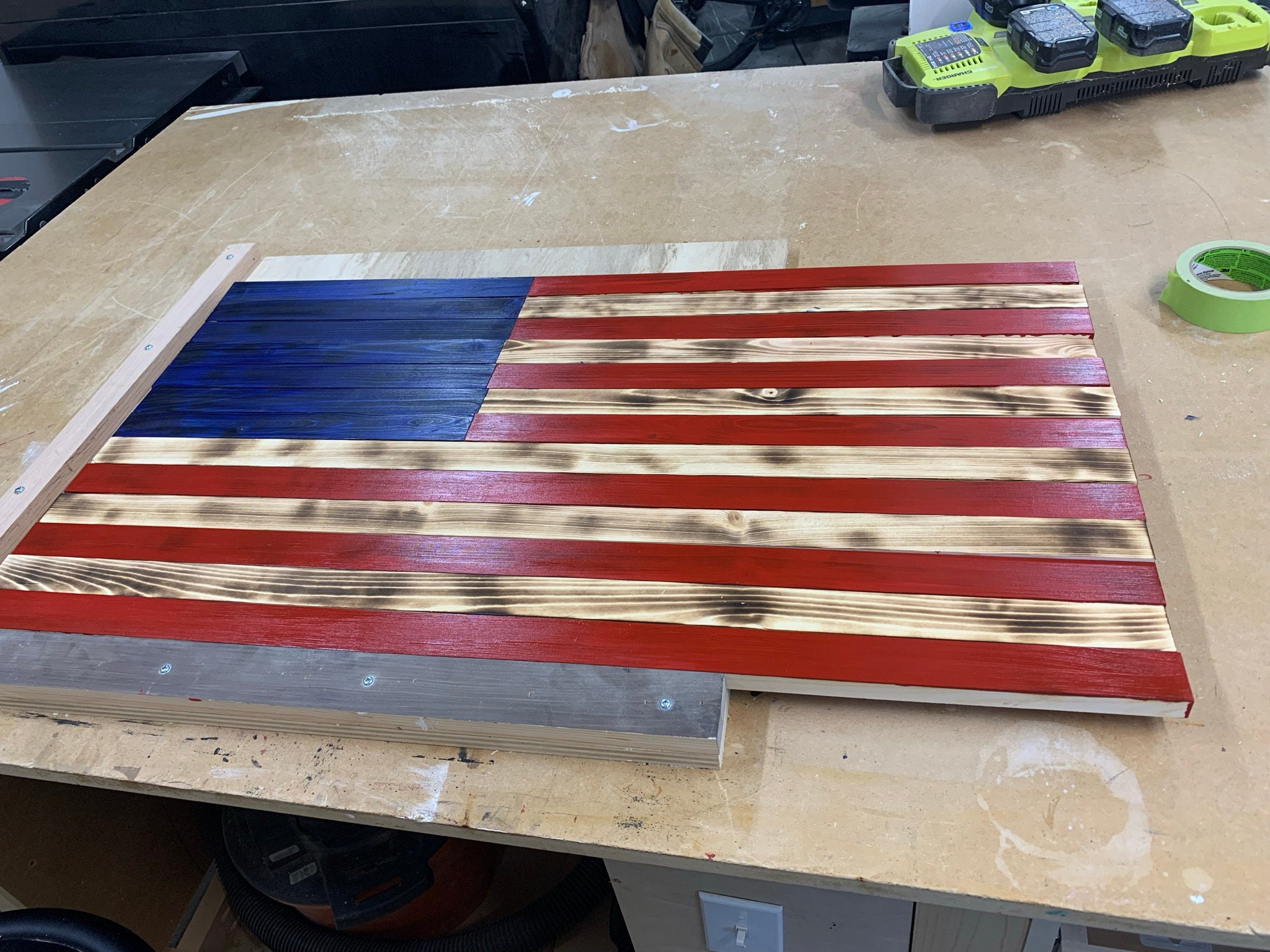 Custom Made Flags - American Flag, Police Flag, Firemen Flag ...