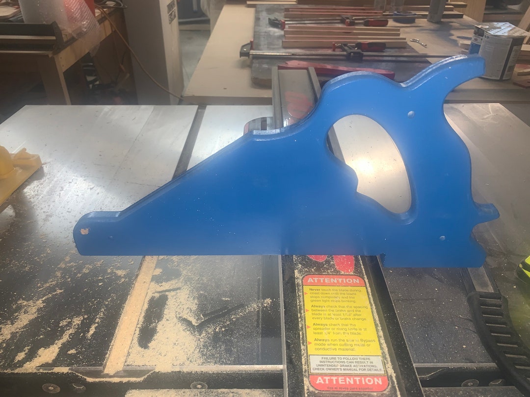 Table Saw Push Stick - Etsy