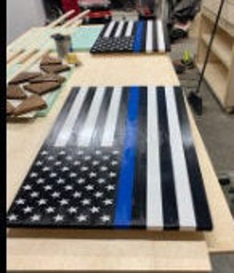 Custom Made Flags - American Flag, Police Flag, Firemen Flag ...