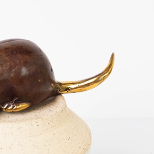 Bronze Mouse Figurine, Animal Statue, Brass Decor, Animal Ornament ...