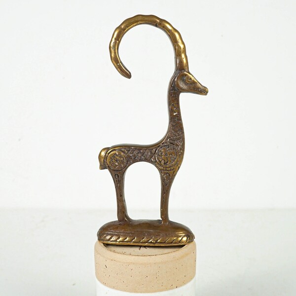 Goat Sculpture - Etsy