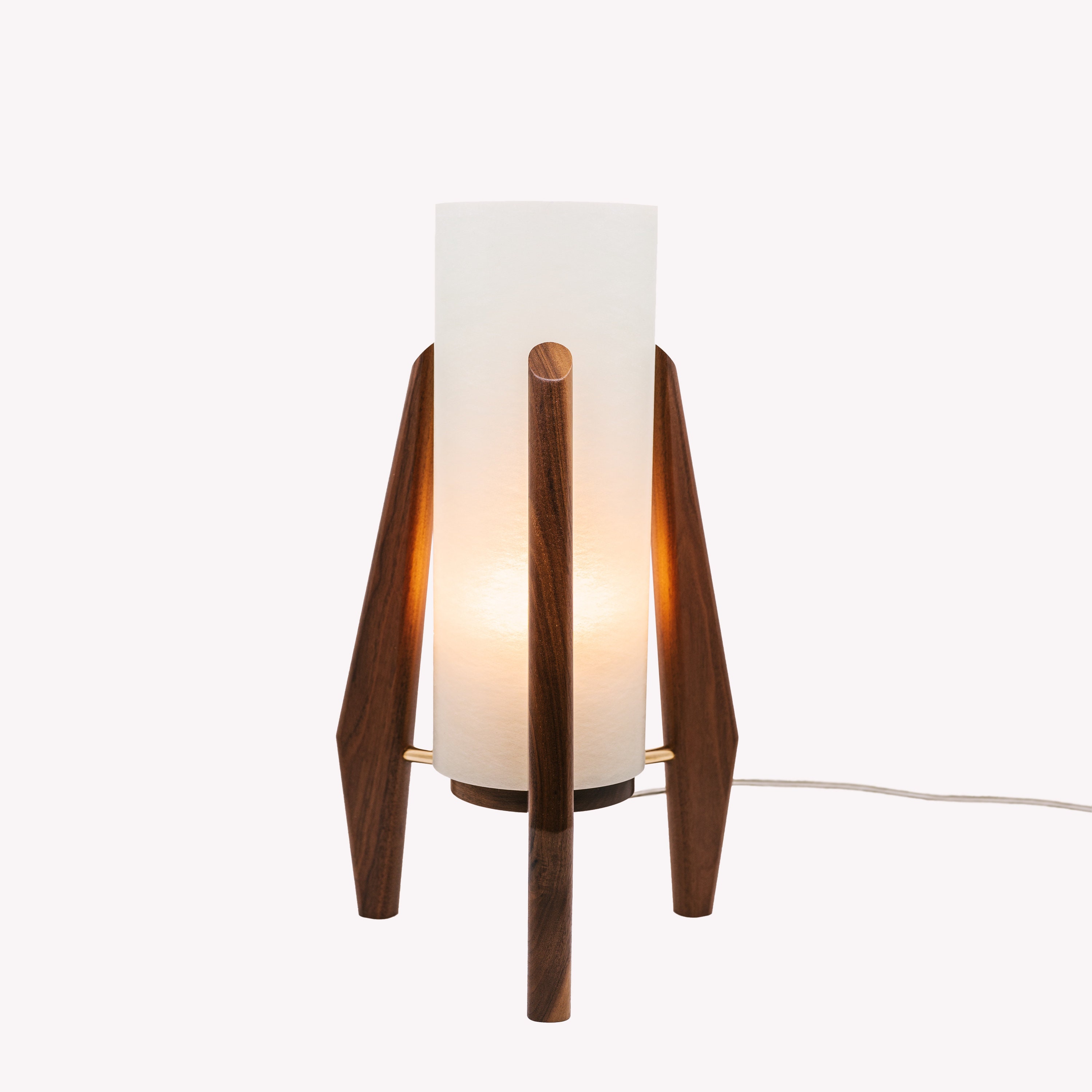 Mid Century Modern Lamp - Etsy