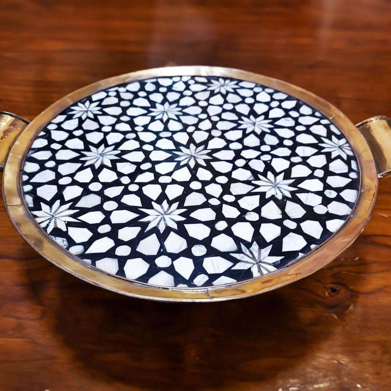 Moroccan Tray - Etsy