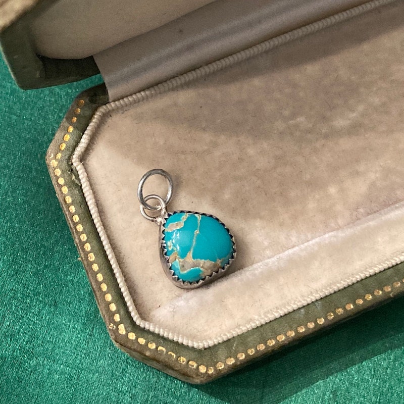 Antique Turquoise - Etsy