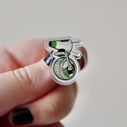 EVA Foam Plans Build Your Own Full Size 'D-0' Droid - Etsy