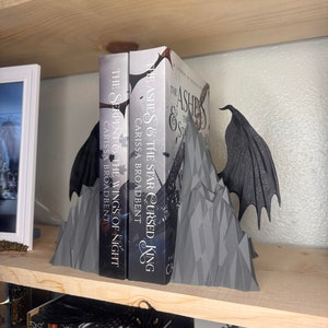 Book Ends | Beyond the Mountain | Morally Grey | Gifts | Fantasy ...