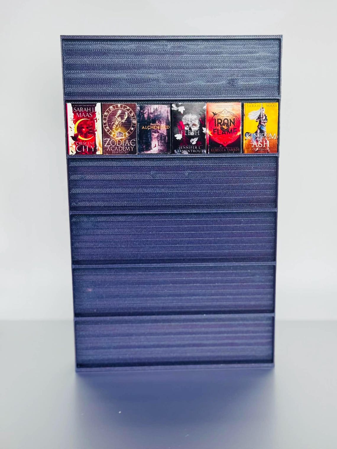 Mini Forward Facing Book Shelf - Etsy