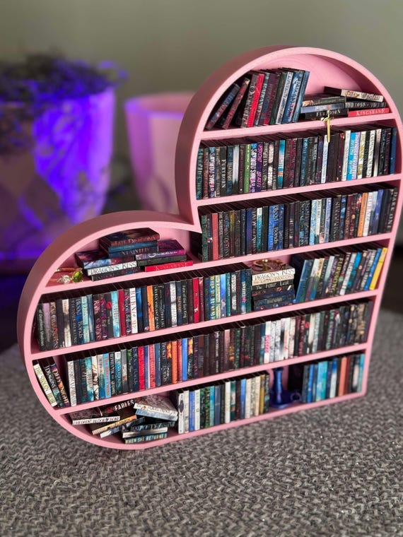 Love Bookshelf Designs