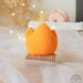 Fire Mini Amigurumi Pattern - Etsy