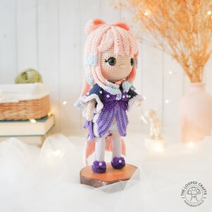 Koko (hydro) Amigurumi Pattern - Etsy