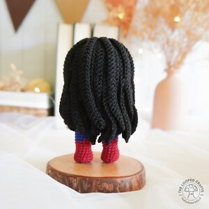 Vampire Mini Amigurumi Pattern - Etsy